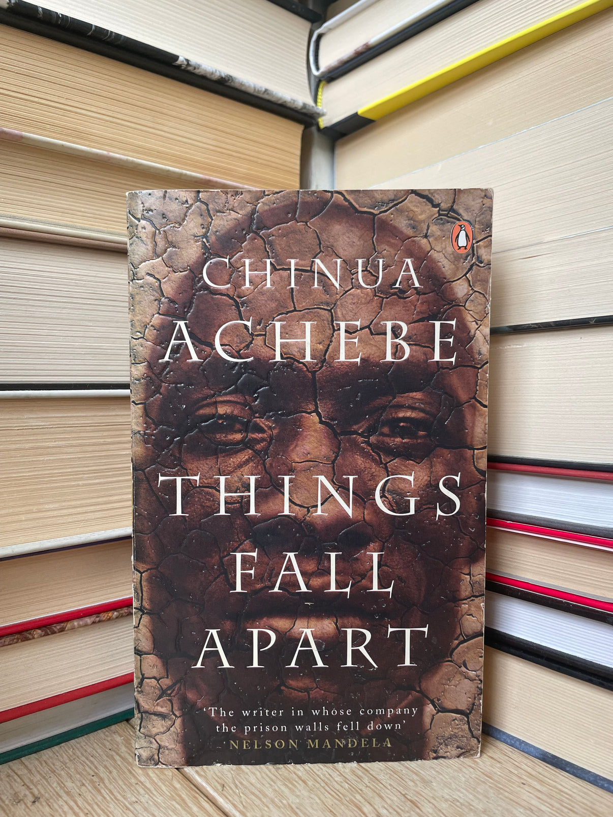 Chinua Achebe - Things Fall Apart – LIBRIS