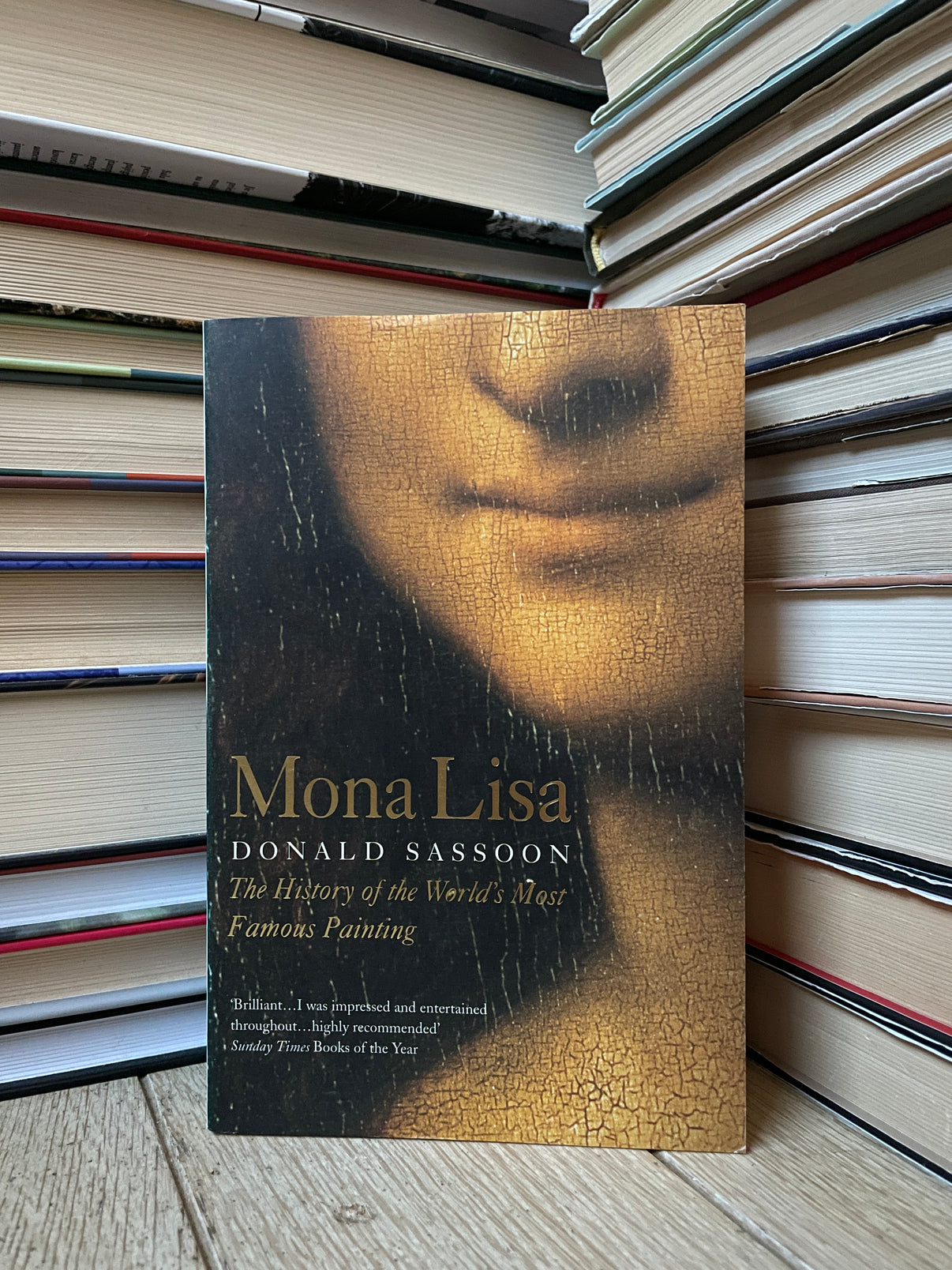 Donald Sassoon - Mona Lisa – LIBRIS