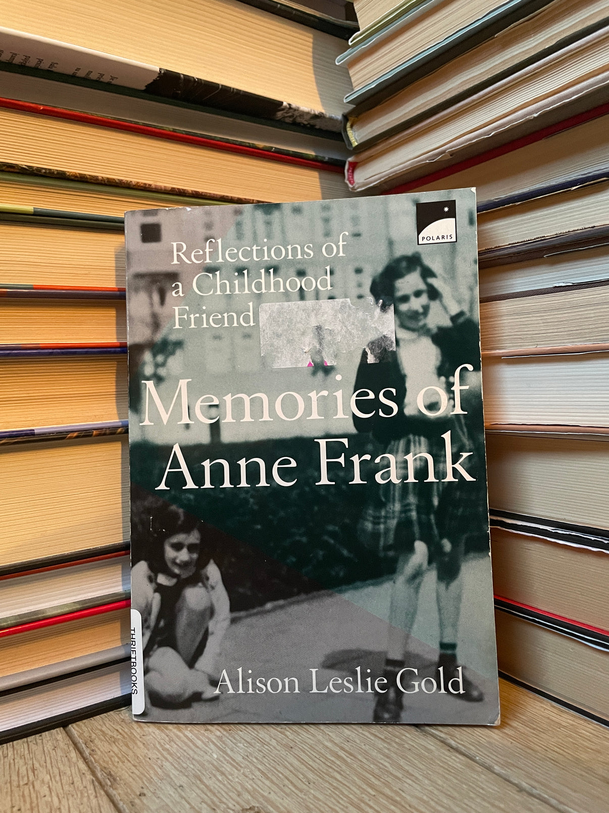 Alison Leslie Gold - Reflections of a Childhood Friend: Memories of An ...