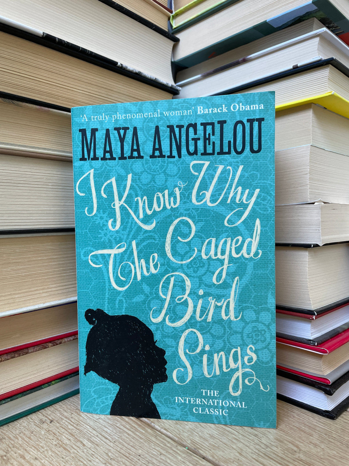 Maya Angelou - I Know Why the Caged Bird Sing – LIBRIS