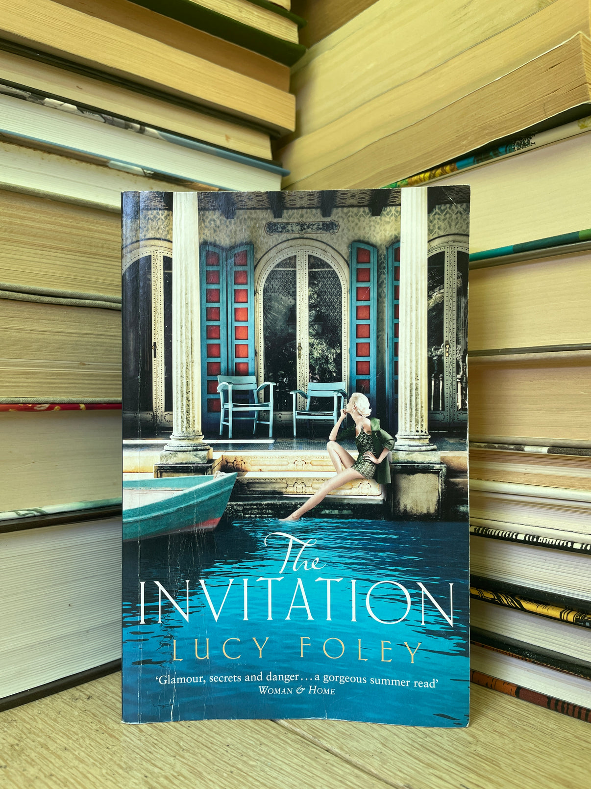 Lucy Foley - The Invitation – LIBRIS