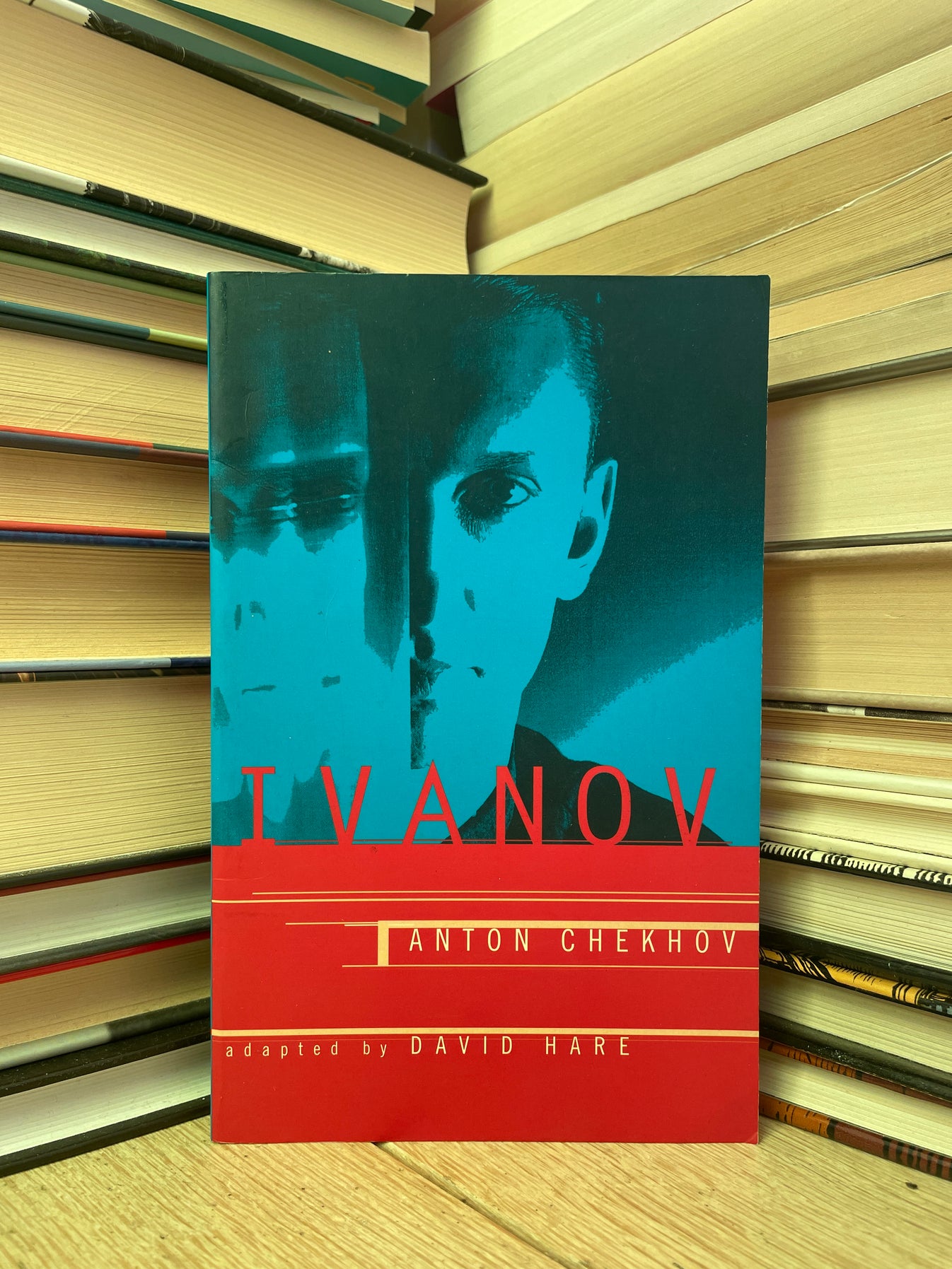 Anton Chekhov - Ivanov (adapted by David Hare) – LIBRIS