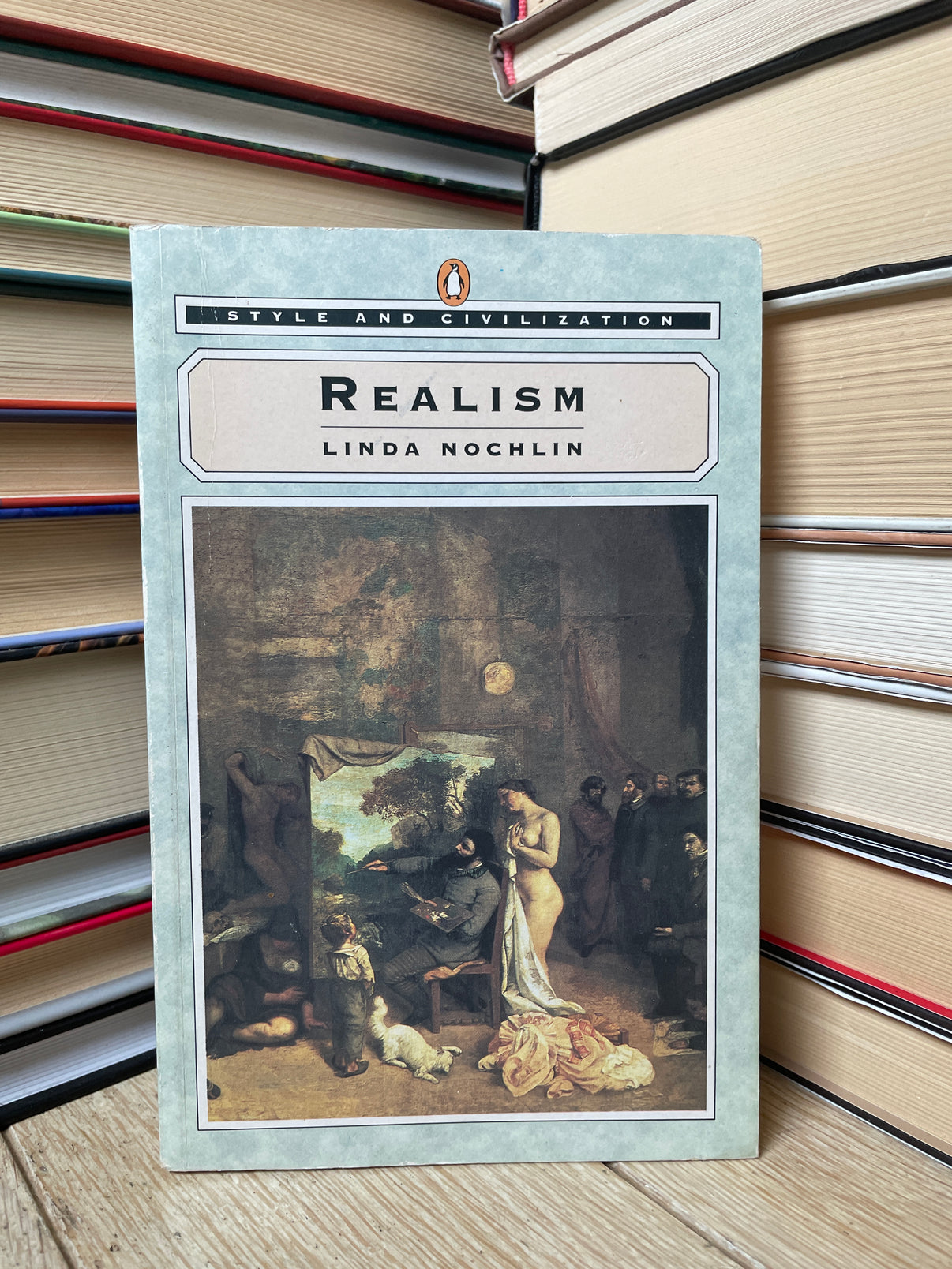 Linda Nochlin - Realism – LIBRIS