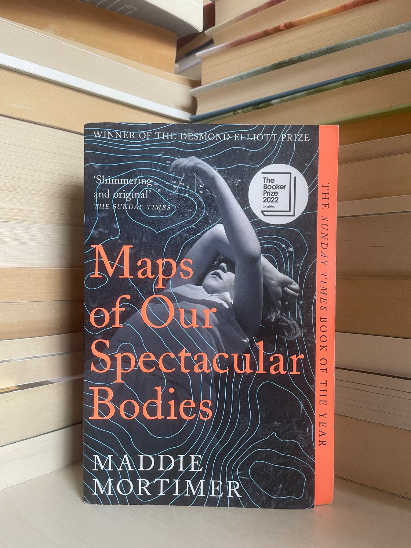 Maddie Mortimer - Maps of Our Spectacular Bodies – LIBRIS