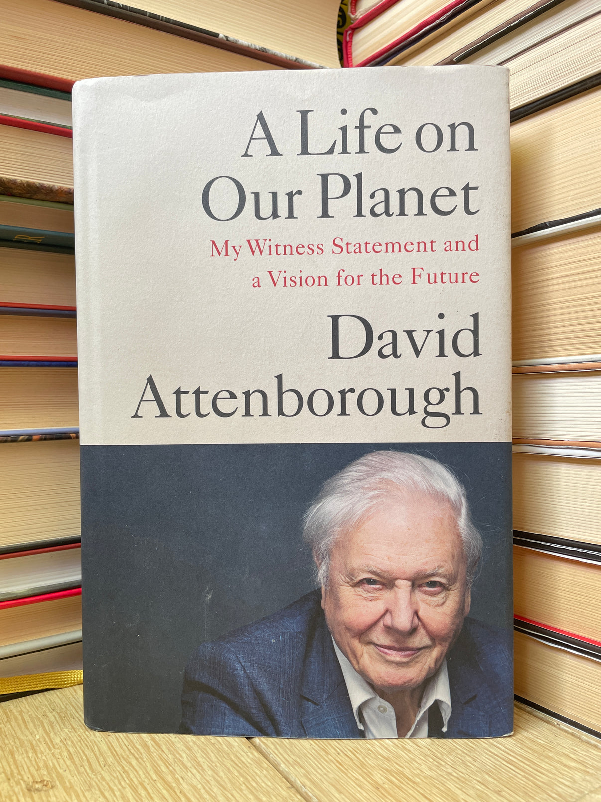 David Attenborough - A Life on Our Planet – LIBRIS