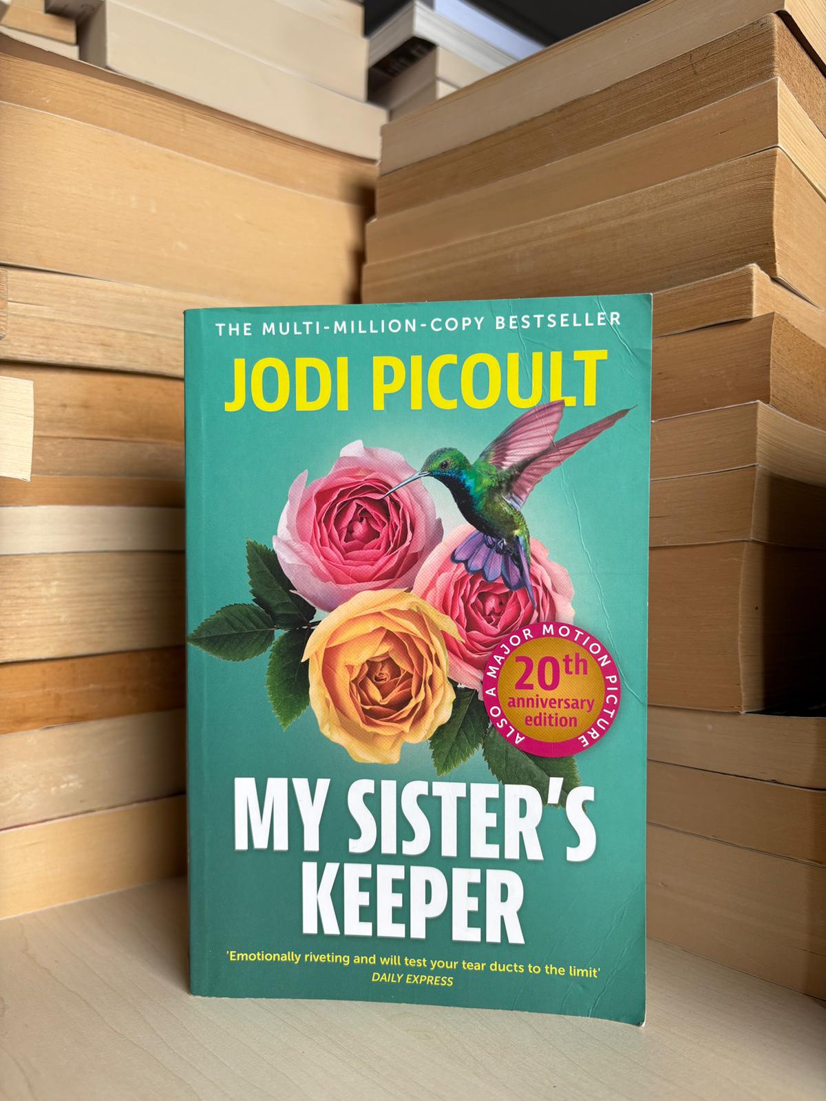 Jodi Picoult - My Sister's Keeper – LIBRIS