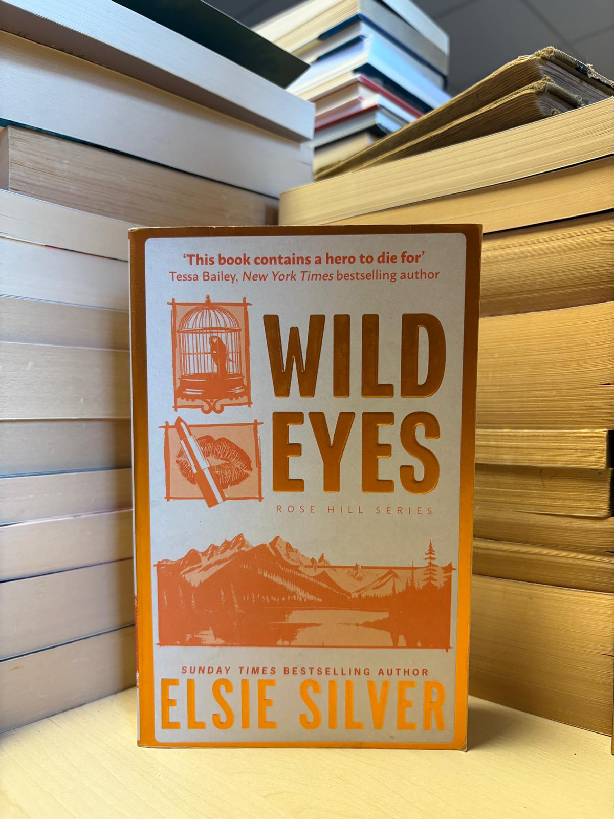 Elsie Silver - Wild Eyes – LIBRIS