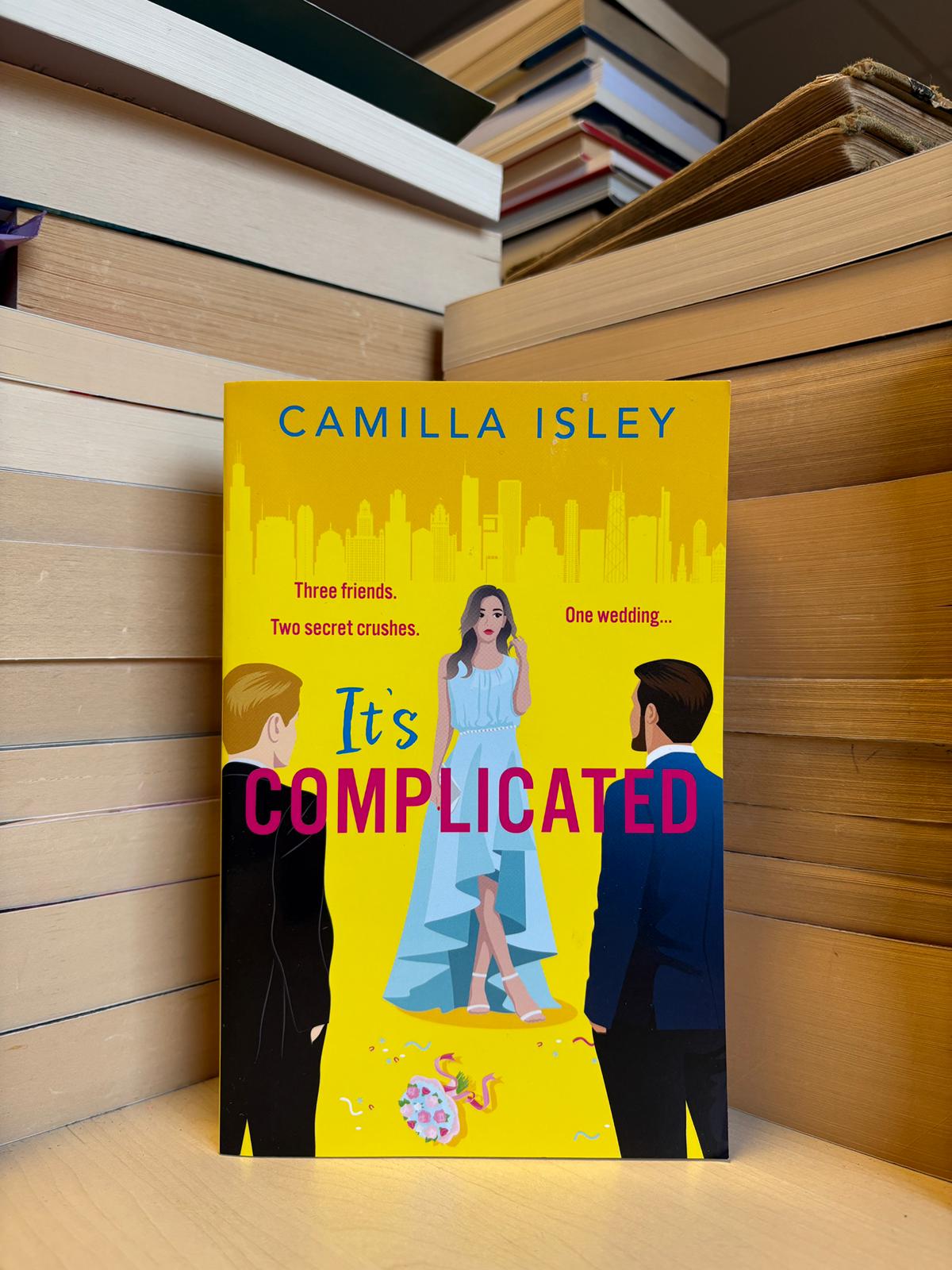 Camilla Isley - It's Complicated – LIBRIS