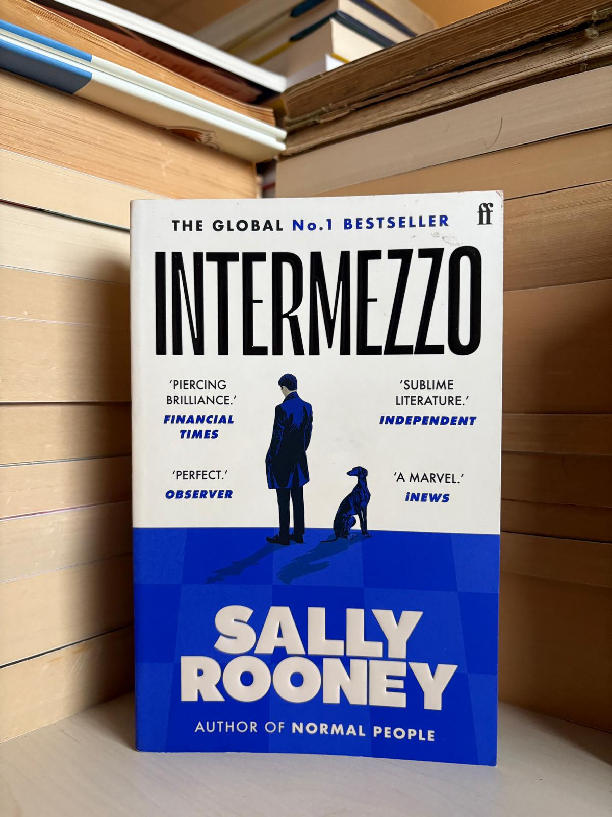 Sally Rooney - Intermezzo – LIBRIS